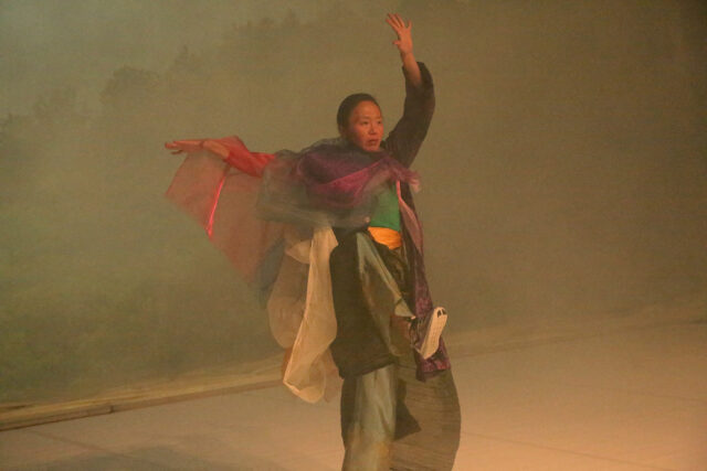 Ban-Ping Shan de I-Fang Lin & Jocelyn Cottencin – Montpellier Danse