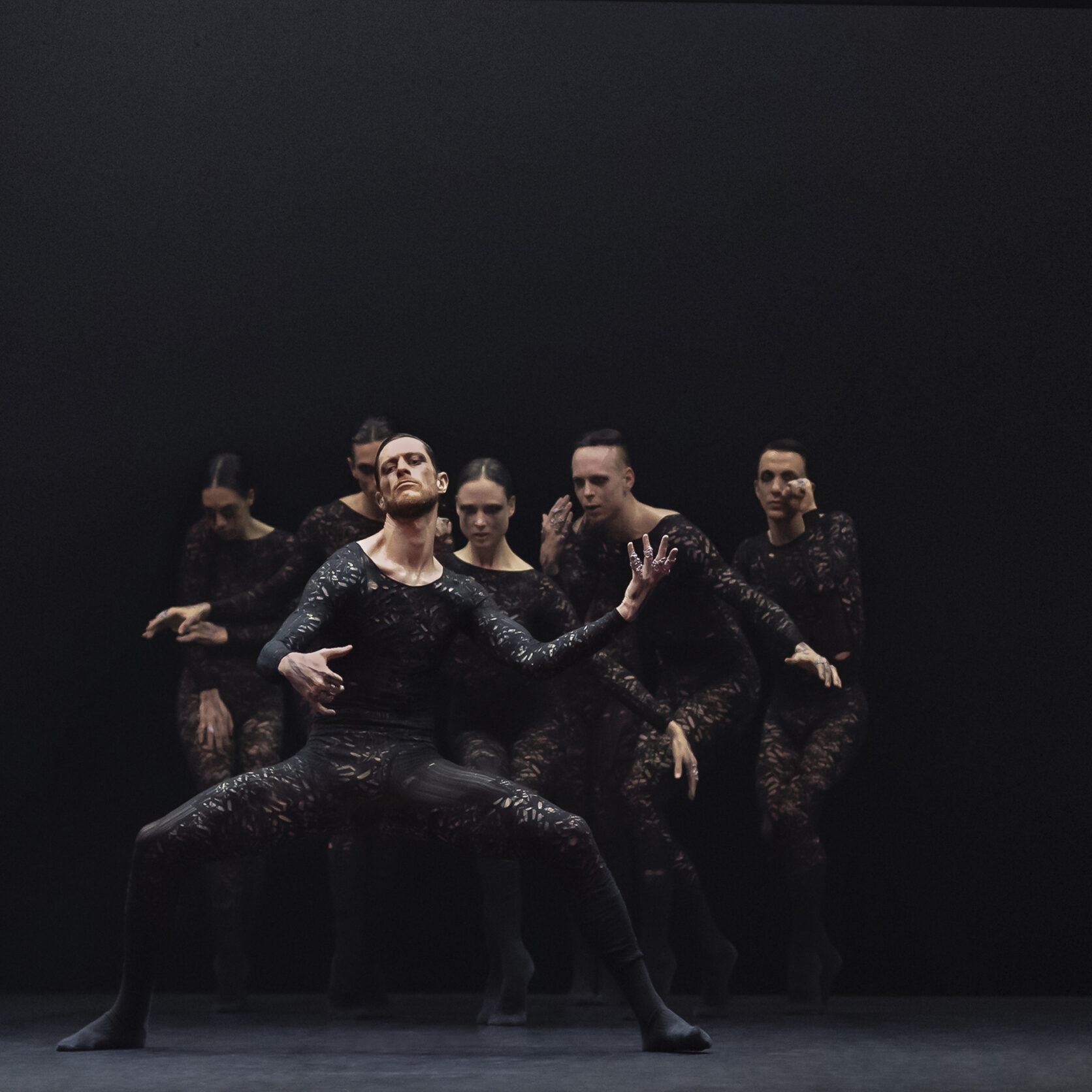 Into The Hairy de Sharon Eyal & Gai Behar – Montpellier Danse