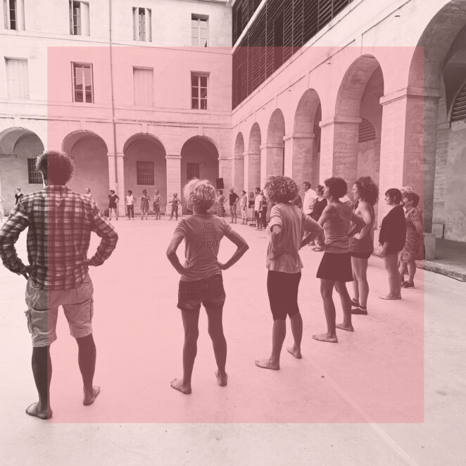 Se remettre en danse de Marion Storm – Montpellier Danse