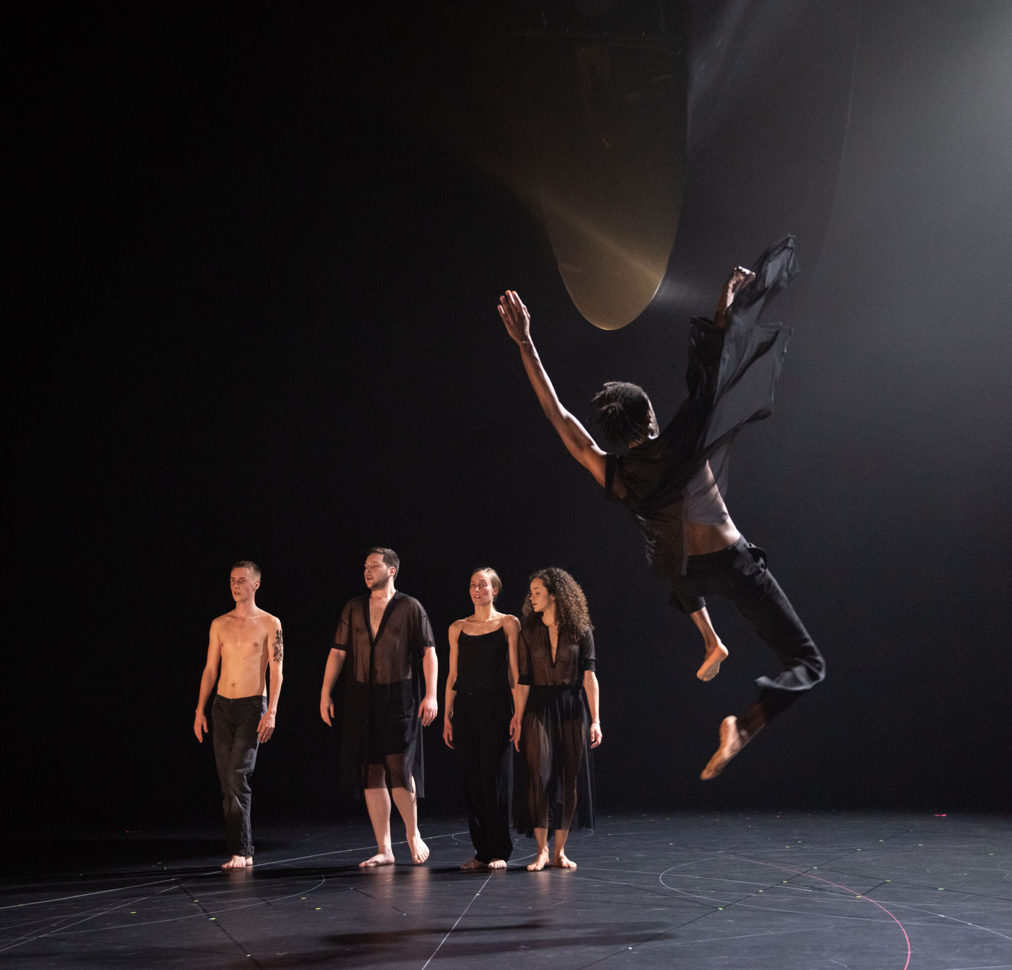 Mystery Sonatas / for Rosa – Montpellier Danse