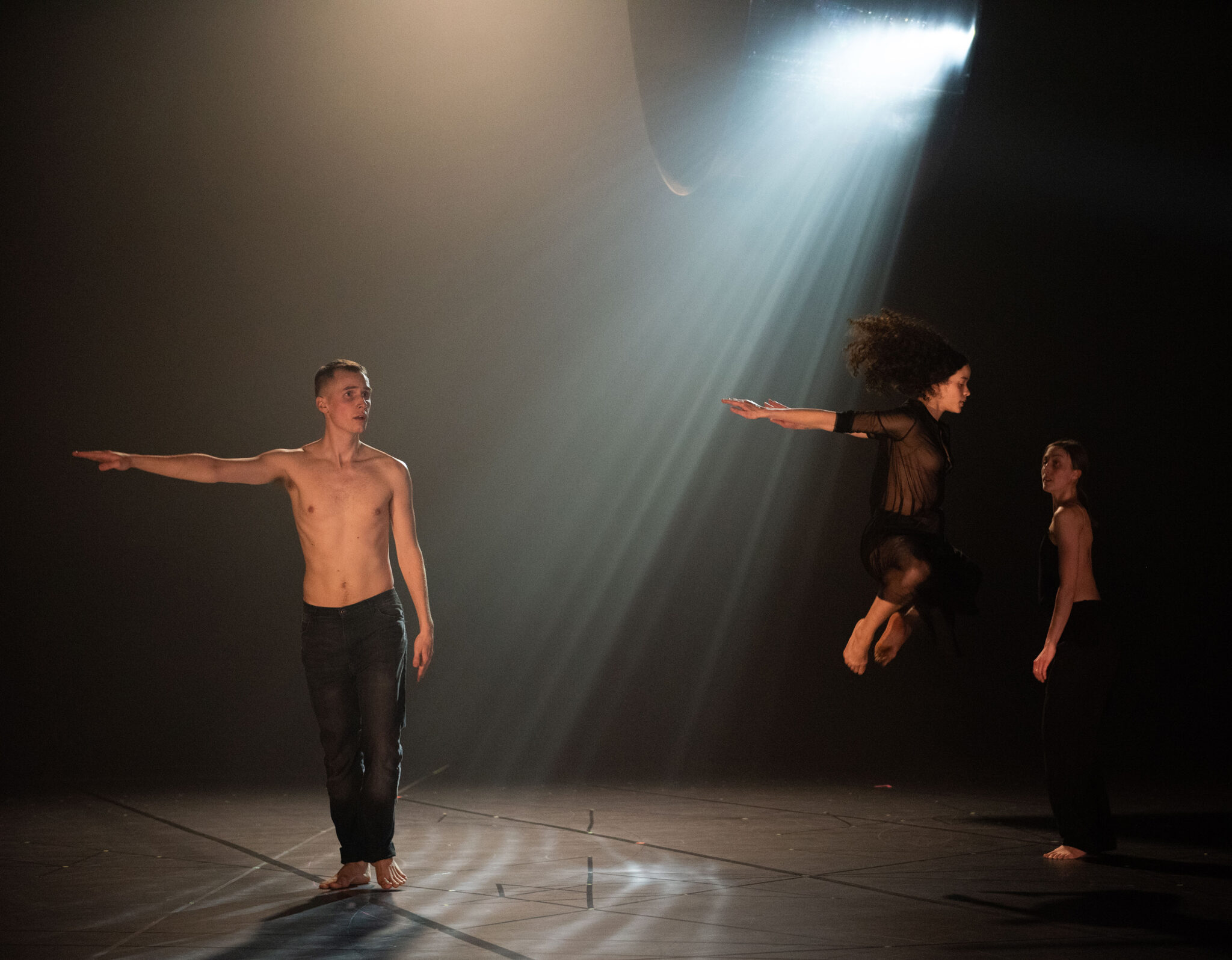Mystery Sonatas / for Rosa – Montpellier Danse