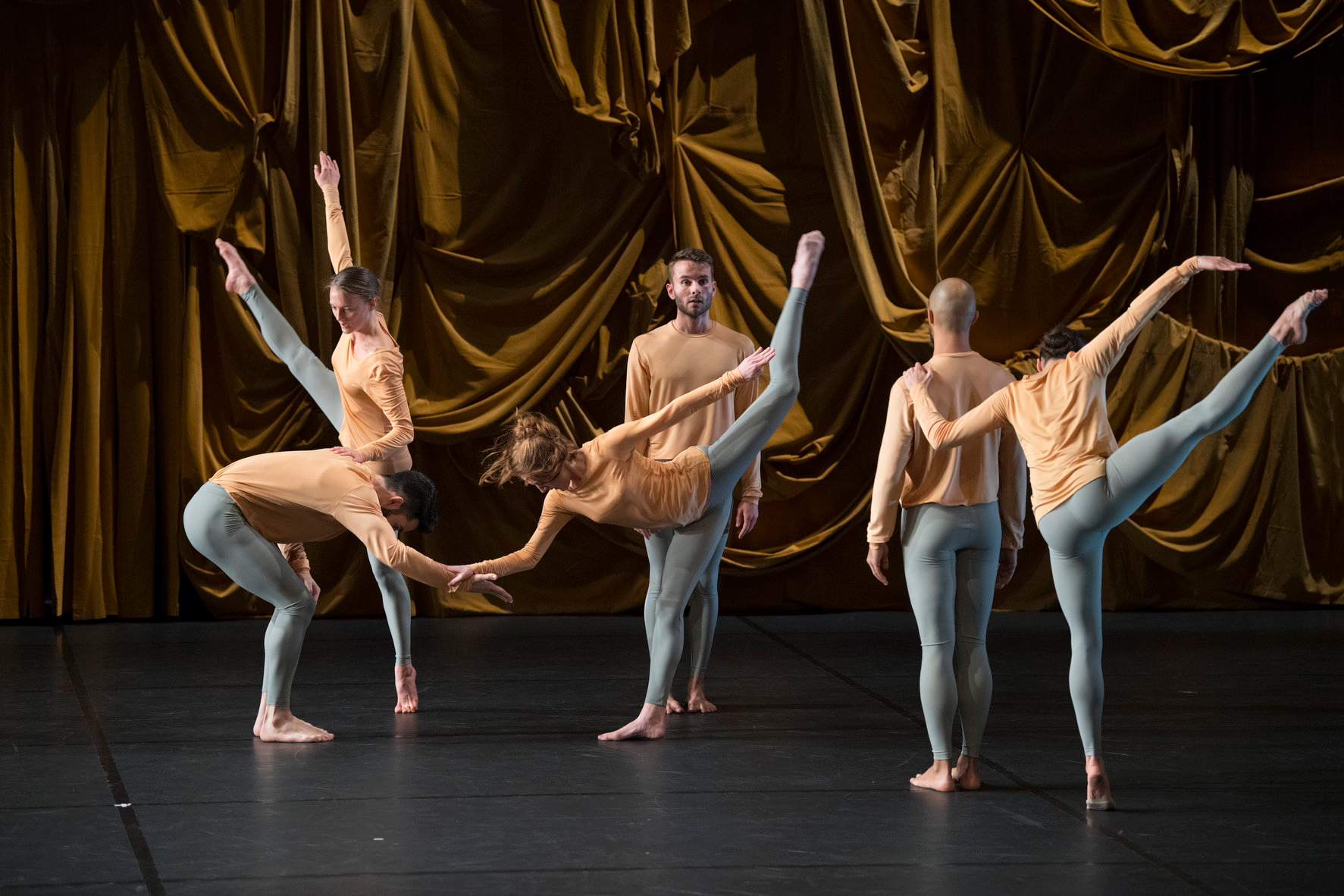 CRWDSPCR / Rainforest / Sounddance – Montpellier Danse