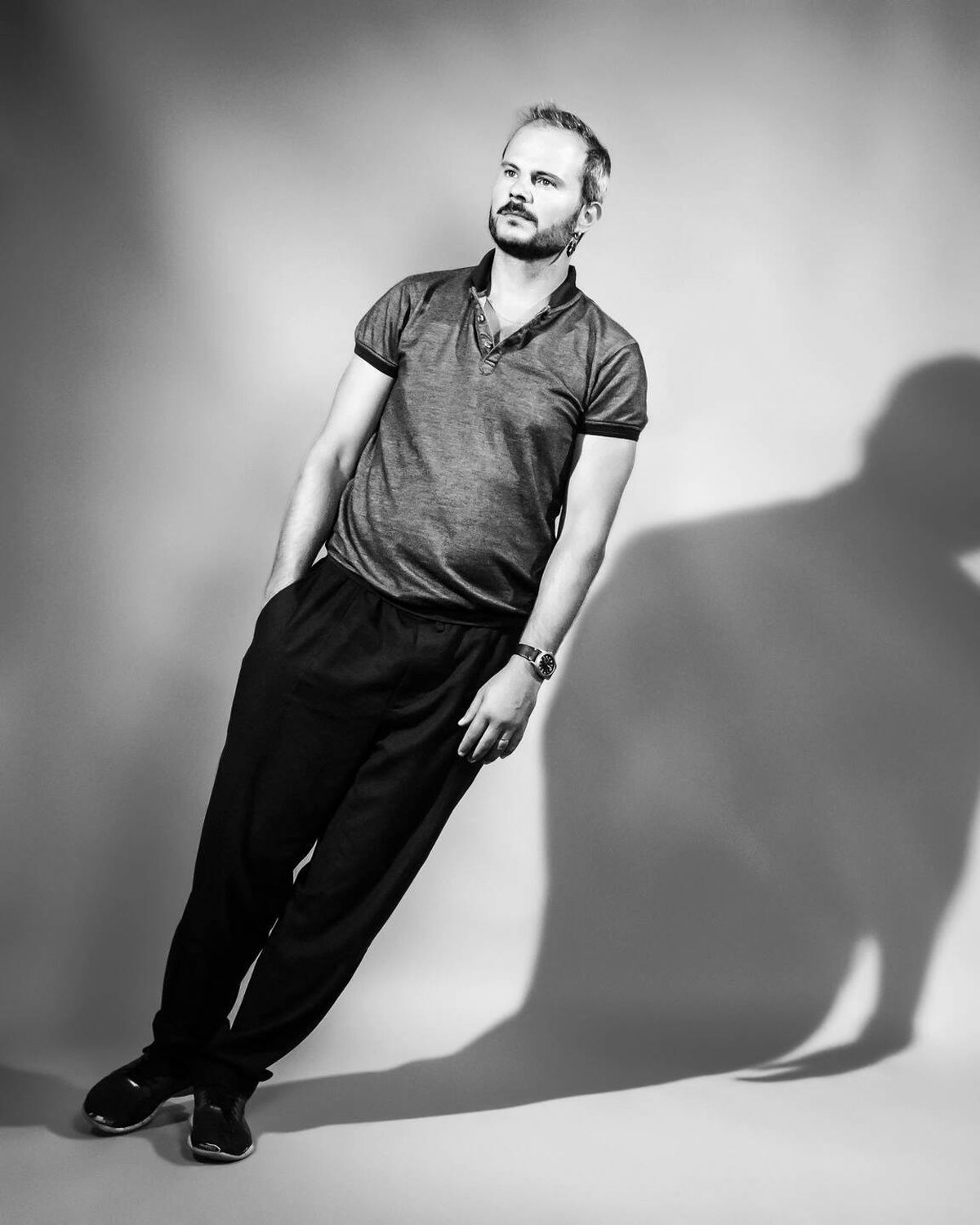 Yoann Bourgeois - Montpellier Danse